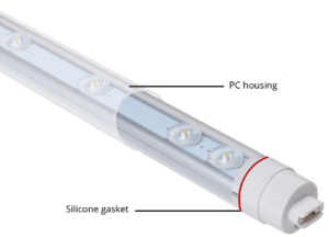 US Standard LED Sign Tube - Double Sided Retrofit Tubes