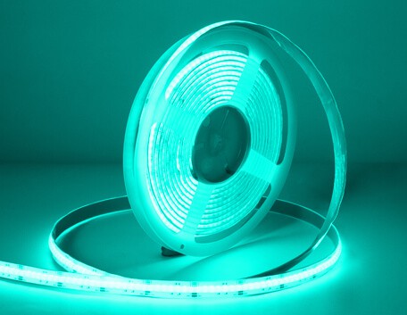 Flexible RGB COB LED Strip