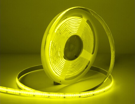 Flexible RGB COB LED Strip