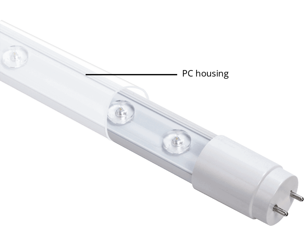 Economical Retrofit LED Tubes For Signage