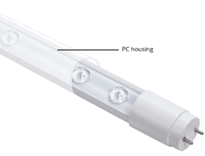 Economical Retrofit LED Tubes For Signage