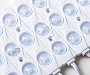 What Is LED Injection Molding Module? What Are The Characteristics ...