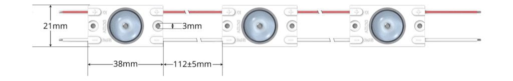 LED Modules For Signs - Storefront Signage Lights