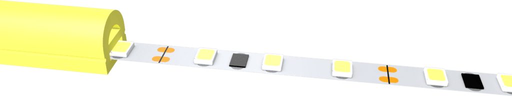 10*10mm Neon LED Flex 180 Degree, Discover More
