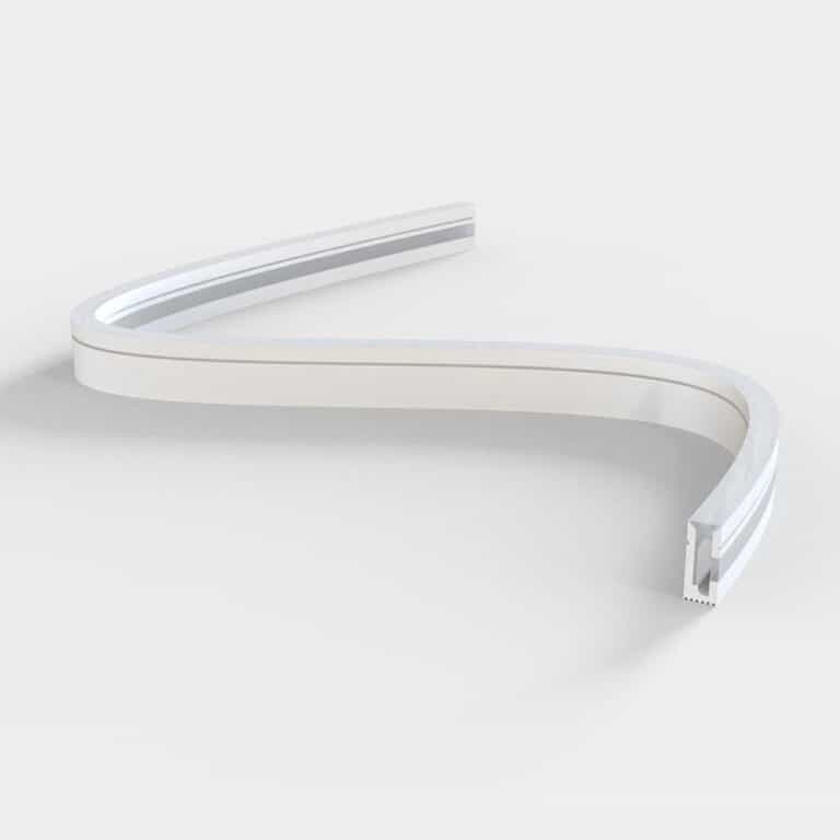 Side view neon - SignliteLED Sign Tube