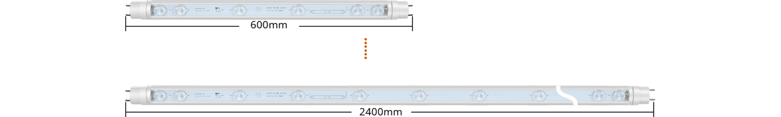 European Standard Retrofit Tube To Easy Saved Cost