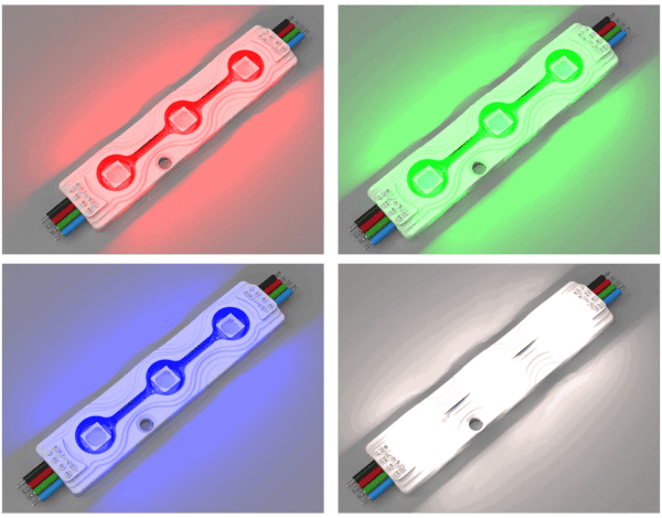 Rgb Led Module Light