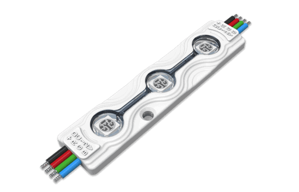 RGB LED Module Light
