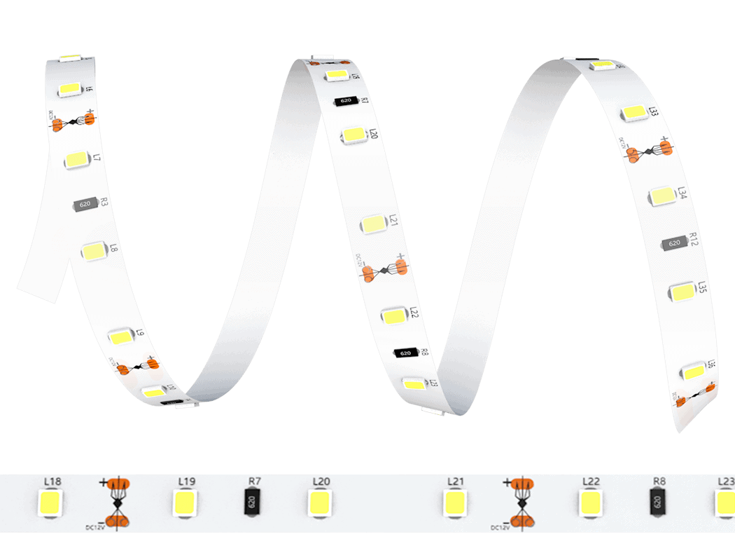 Hign Quality Flexible LED Strip - SignliteLED