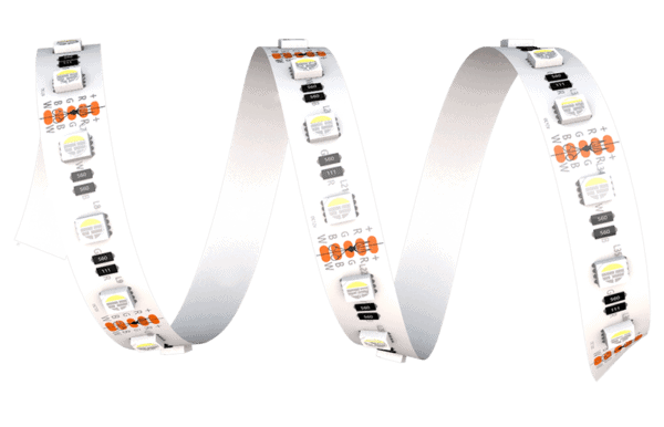 4-in-1 RGBW LED Strip Light SMD5050