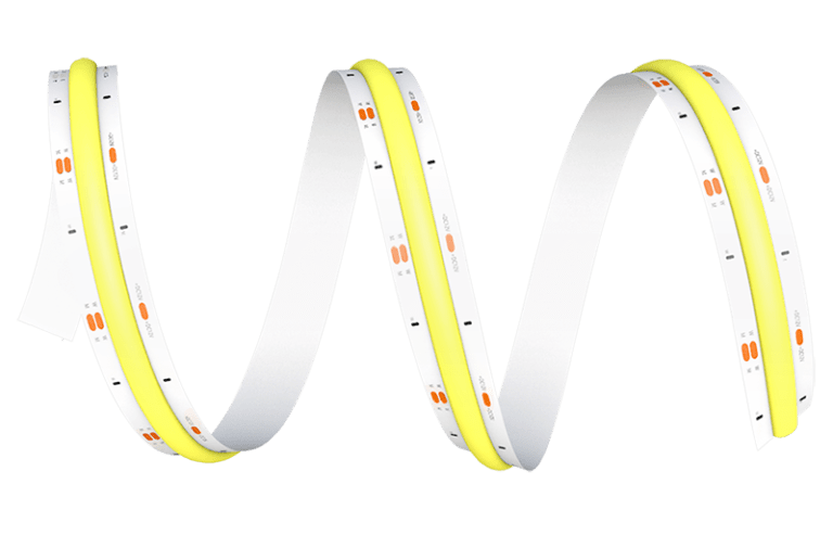 CCT COB Strip - Color Changeable Tunable COB Strip Light