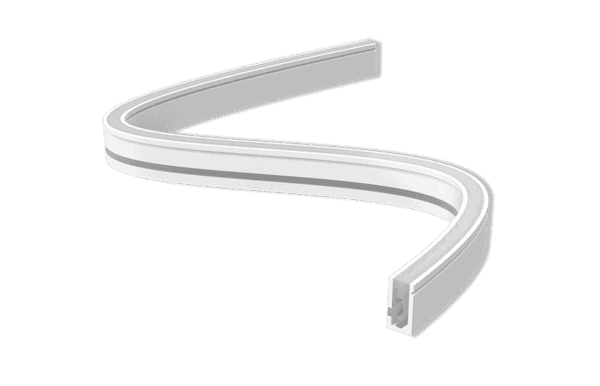 Neon LED Stripe Light - Horizontal Bending