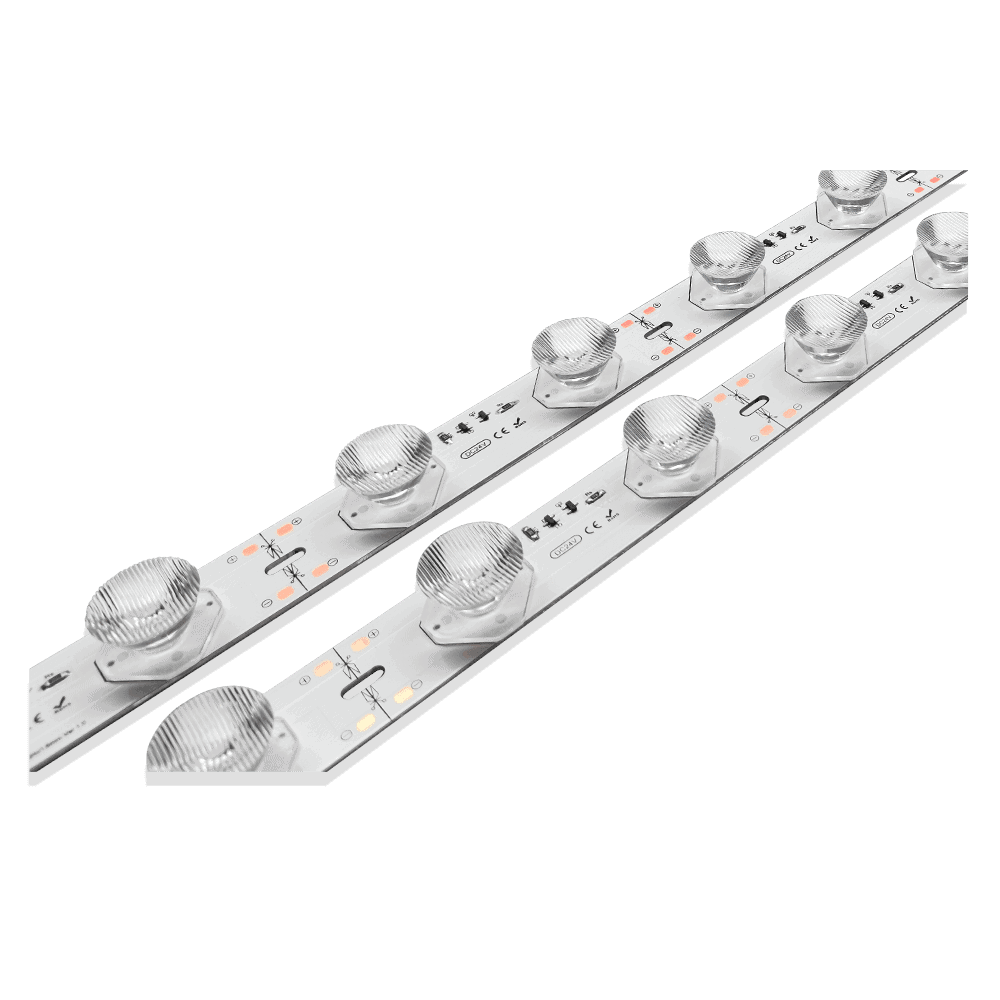 Constant Current LED Edge-lit Rigid Strip For Light Box