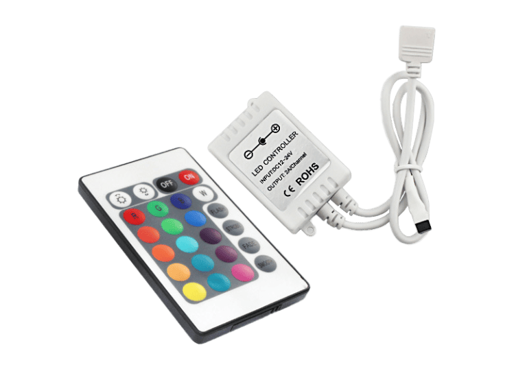 CTL-RGB-IR-24S - Custom LED Strip Manufacturer From China