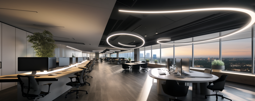 Recessed Vs. Suspended Vs. Surface Mounted: Which LED Linear Lighting ...