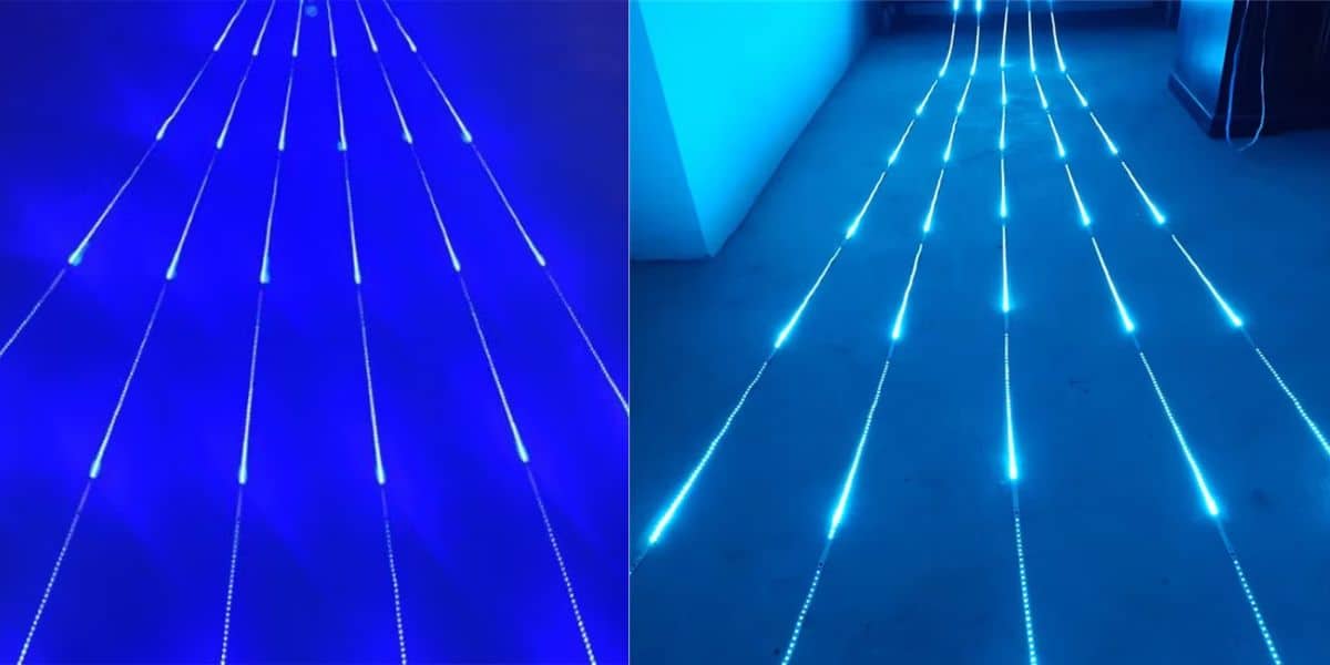 Are There Any Safety Tips For Using Flowing LED Lights? - Custom LED ...